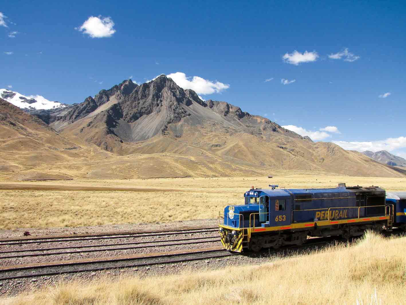 Peru - Bolivien - Brasilien mit Intertreck
