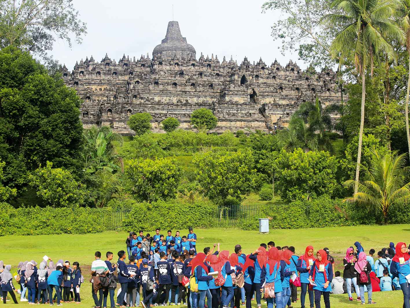 Bali - Java - Lombok - Wanderungen, Rinjani- und Ijen-Vulkan